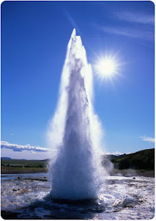 Curiosidades Diversas: Geiser